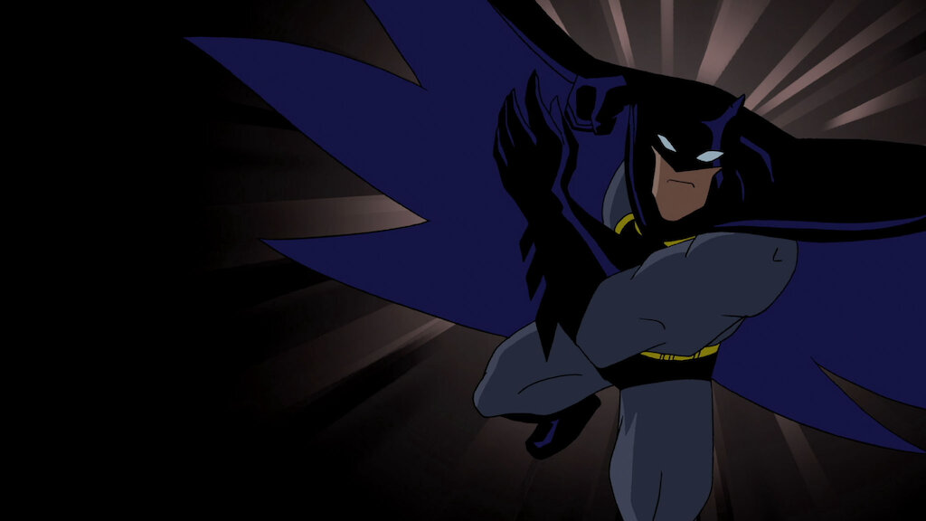 Batman The Wrath And Scorn